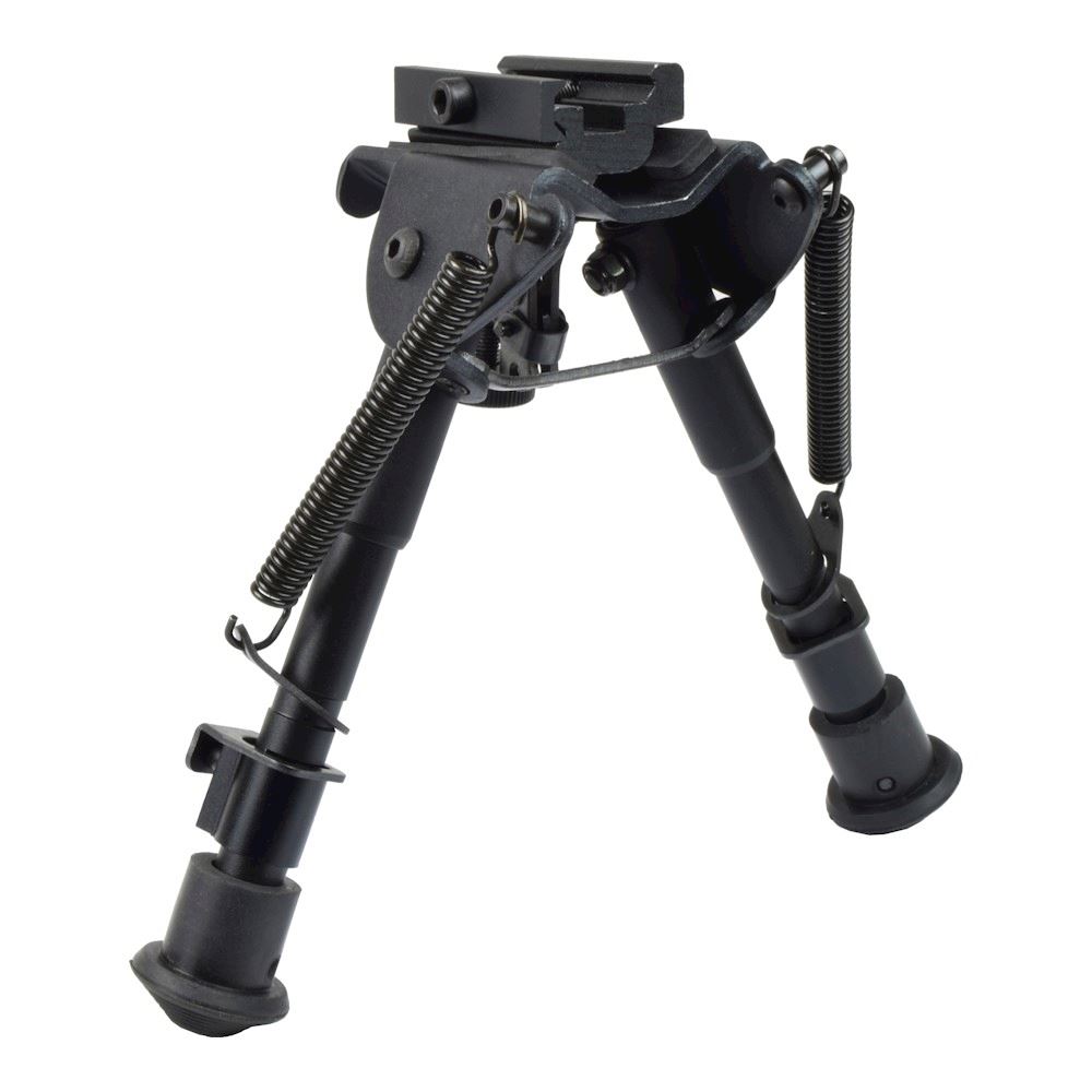 Ar 15accessories Adjustable Nylon Bipod Foregrip - Extends 6 To 9 ...