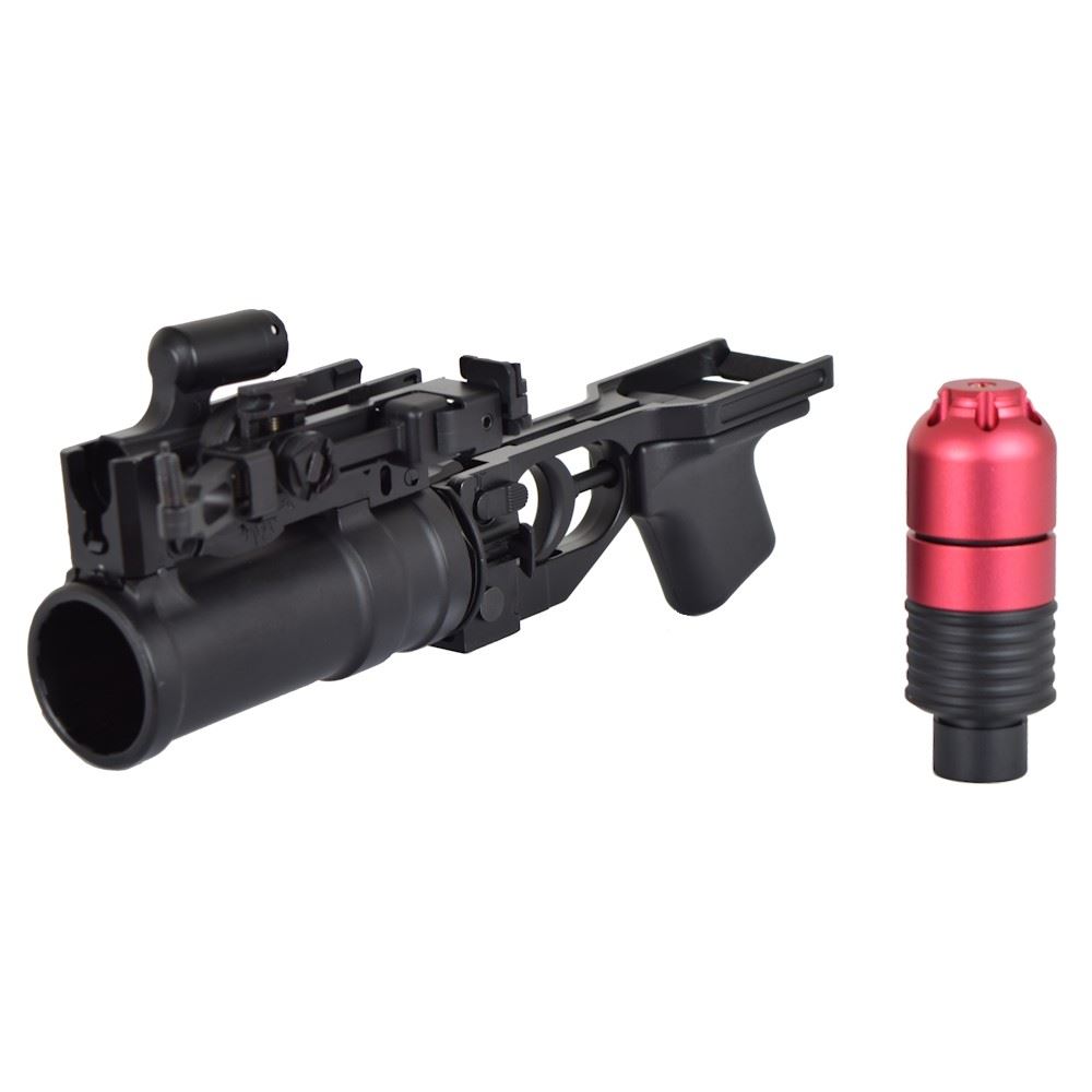 attachment grenade launcher