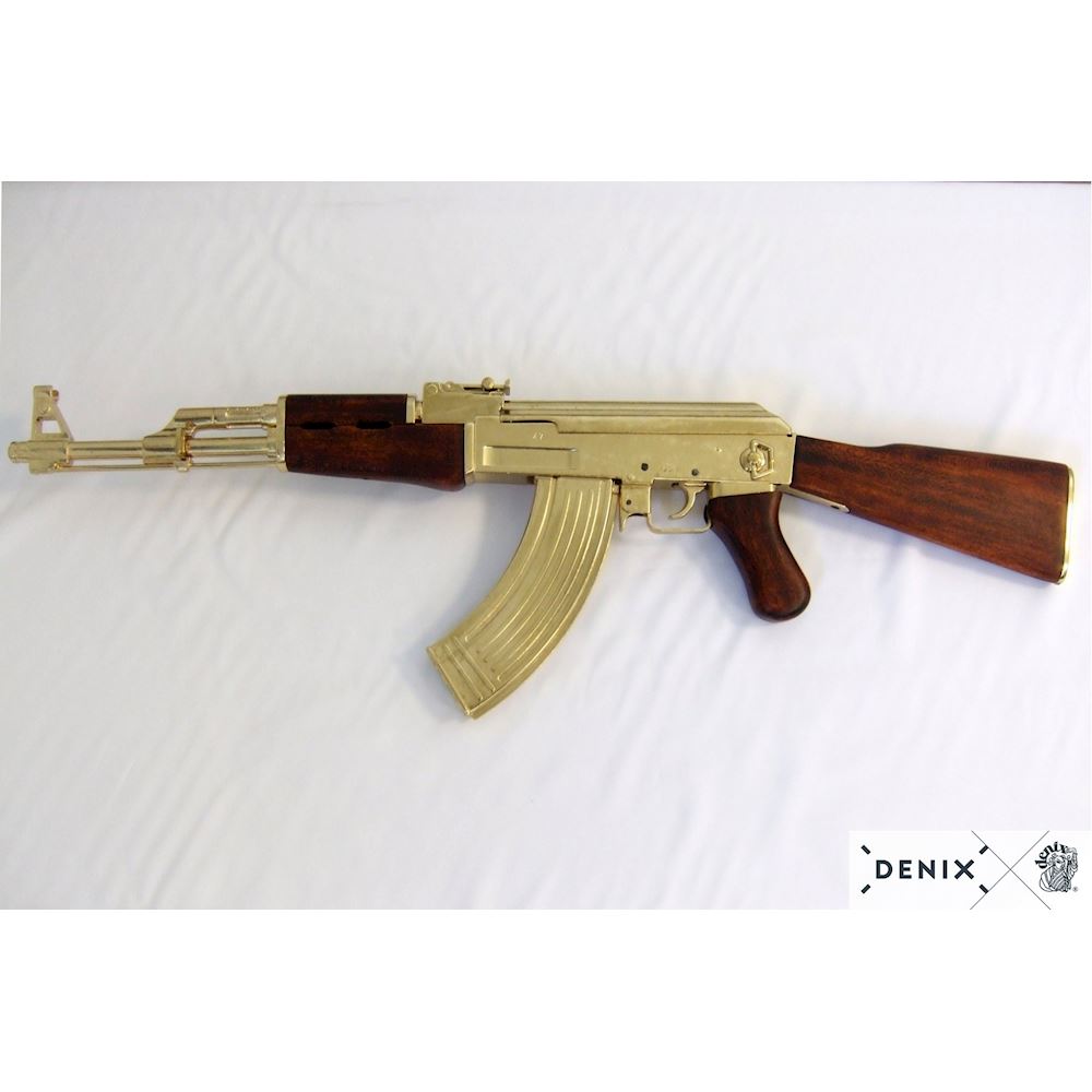 Kalashnikov Gold