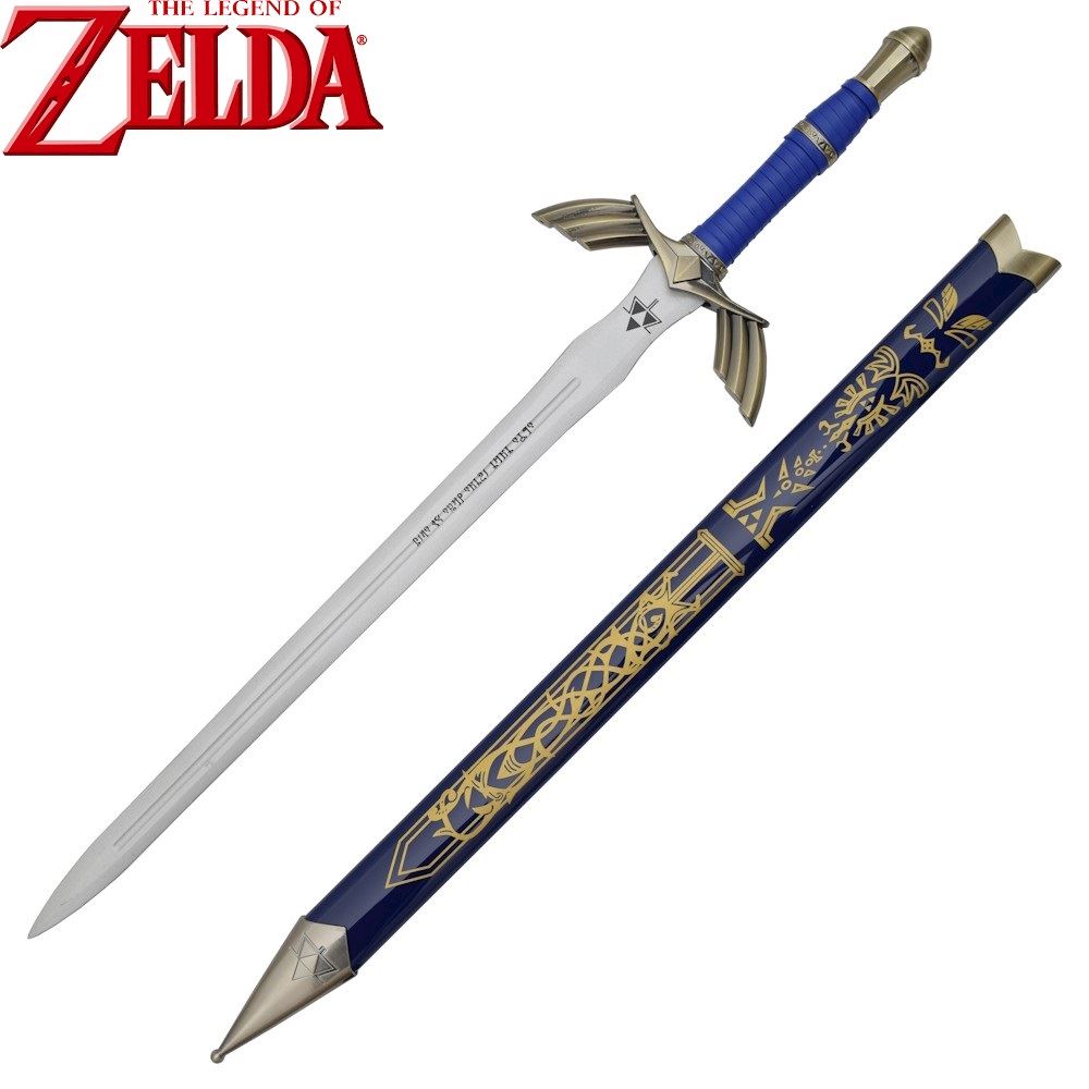 Master Sword Swords Dark Link Video Game Legend Of Zelda Master