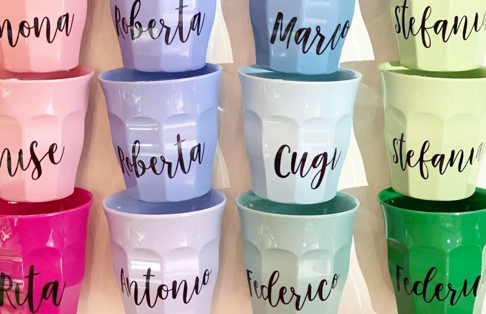 Prodotti Personalizzati - Room12 - Prodotti per la casa e il giardino