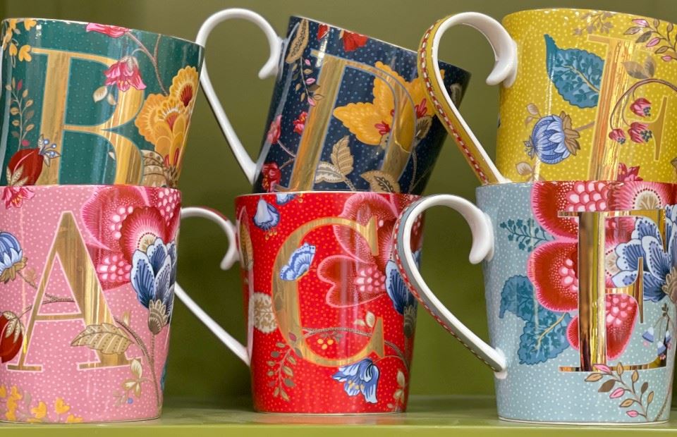 Tazze - Room12 - Prodotti per la casa e il giardino