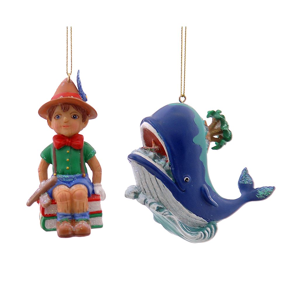 Pinocchio And The Whale Monstro Whale Of A Whale Mushu Report