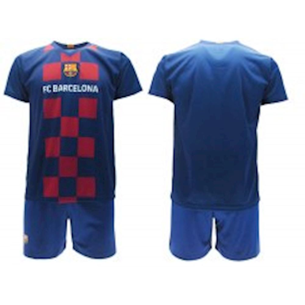 Kit maglia piu' pantaloncino Calcio Ufficiale Barc - BANE20C 14 product ...