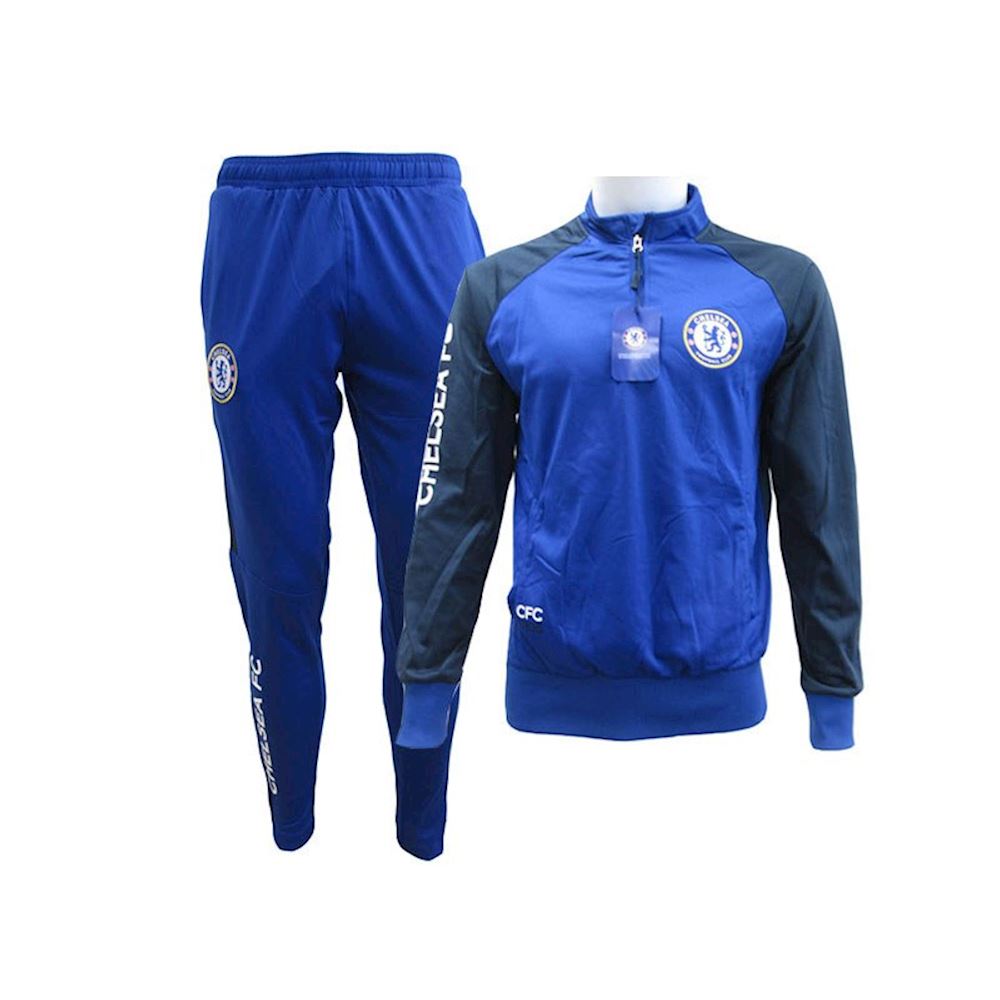 Tuta completa Ufficiale Chelsea FC SR0825A-268-CHE - CHTUA1 S product ...