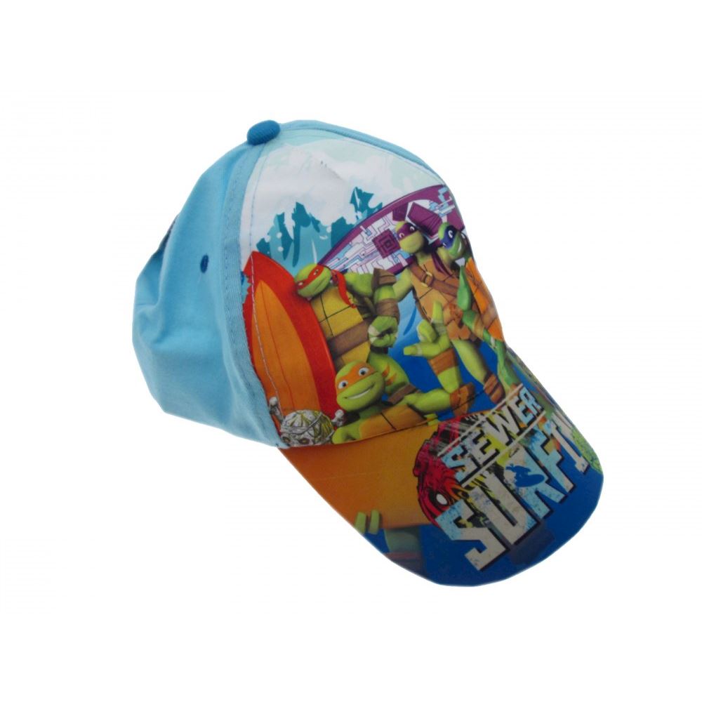 Cappello Ninja Turtles - NTCAP8485.AZ Cappelli - Il miglior negozio di ...