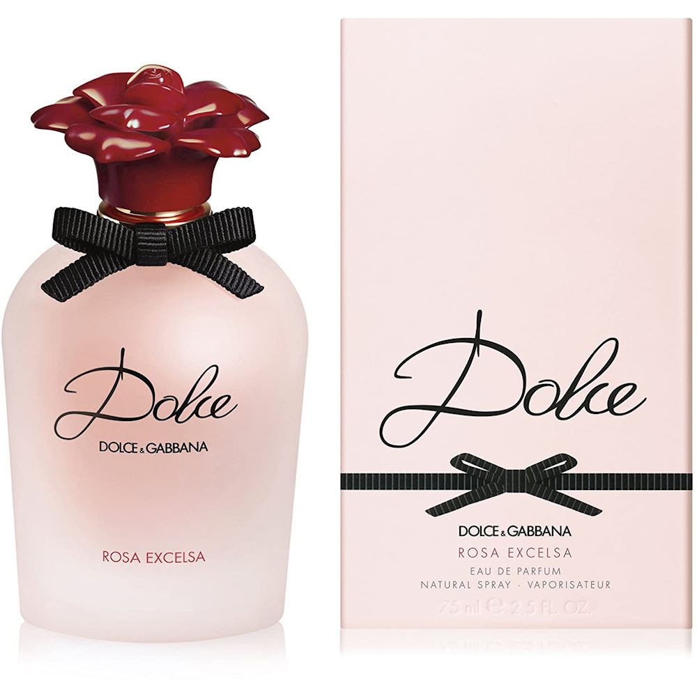 DOLCE & GABBANA DOLCE ROSA EXCELSA EAU DE PARFUM Profumi Tester Donna ...