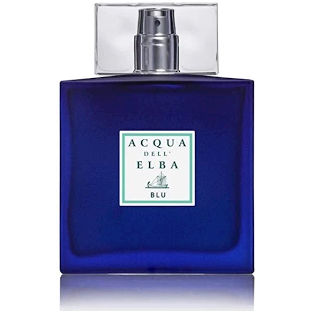ACQUA DELL' ELBA BLU UOMO EAU DE TOILETTE Profumi Tester Uomo - Vendita ...